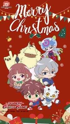 Tsukiyono Ruli - Wikimon - The #1 Digimon wiki