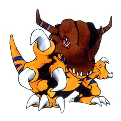 Greymon - Wikimon - The #1 Digimon wiki