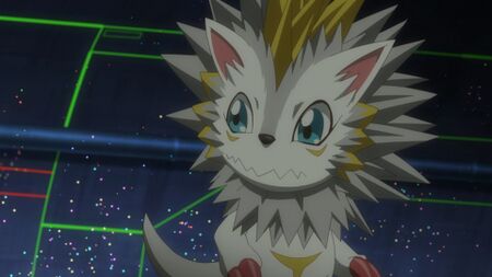 Herissmon - Wikimon - The #1 Digimon wiki