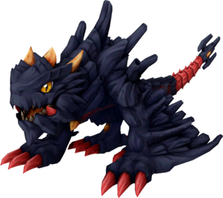 Lavorvomon - Wikimon - The #1 Digimon wiki