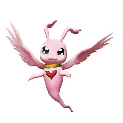 Marin Angemon - Wikimon - The #1 Digimon wiki