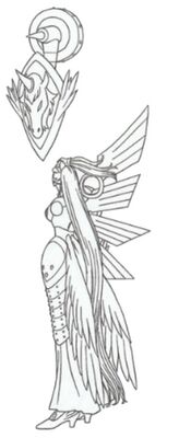 Ofanimon - Wikimon - The #1 Digimon wiki