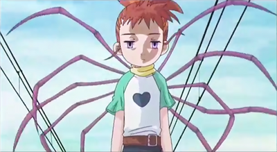 Makino Ruki - Wikimon - The #1 Digimon wiki