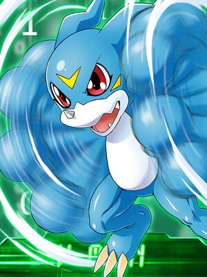 V-mon - Wikimon - The #1 Digimon wiki