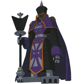 Bishop Chessmon - Wikimon - The #1 Digimon wiki