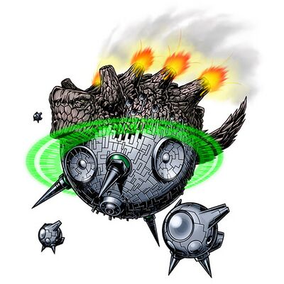 Cometmon - Wikimon - The #1 Digimon wiki