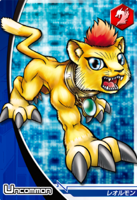 Liollmon - Wikimon - The #1 Digimon wiki