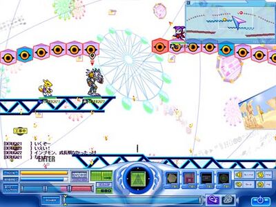 Digimon Battle Server - Wikimon - The #1 Digimon wiki