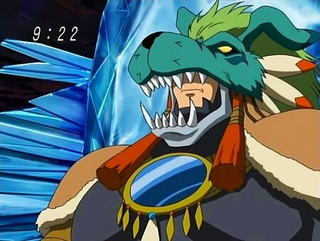 Olympos XII - Wikimon - The #1 Digimon wiki