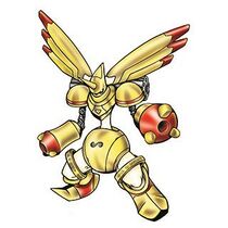 Rapidmon - Wikimon - The #1 Digimon wiki