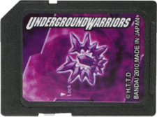 Code Crown - Wikimon - The #1 Digimon wiki