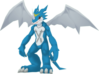 XV-mon - Wikimon - The #1 Digimon wiki