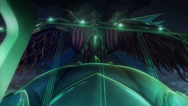 Arkadimon Super Ultimate - Wikimon - The #1 Digimon wiki