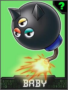 Bommon - Wikimon - The #1 Digimon wiki