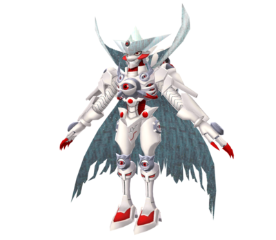 Charismon - Wikimon - The #1 Digimon wiki