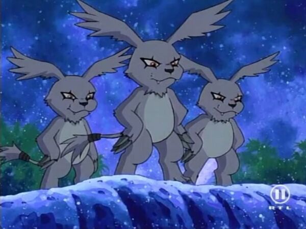 Gazimon - Wikimon - The #1 Digimon wiki