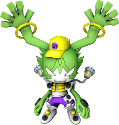 Dancemon - Wikimon - The #1 Digimon wiki