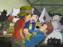 Digimon Frontier - Episode 17 - Wikimon - The #1 Digimon wiki