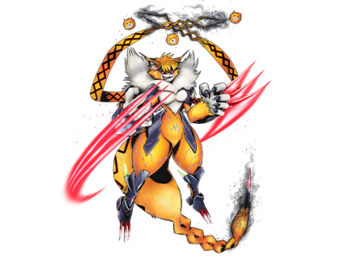 Digimon Profile/Report 013 - Wikimon - The #1 Digimon wiki