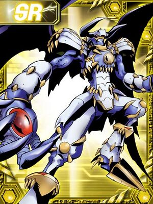 Dynasmon - Wikimon - The #1 Digimon wiki