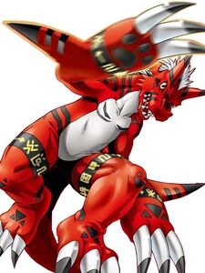 Growmon - Wikimon - The #1 Digimon wiki