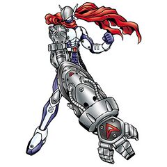 Justimon - Wikimon - The #1 Digimon wiki