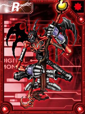 Skull Satamon - Wikimon - The #1 Digimon wiki