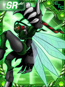 Stingmon - Wikimon - The #1 Digimon wiki