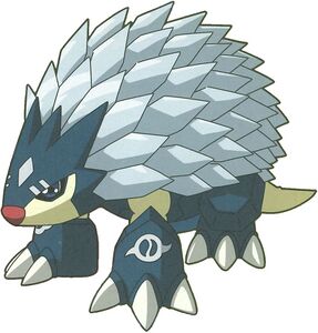 Togemogumon - Wikimon - The #1 Digimon wiki