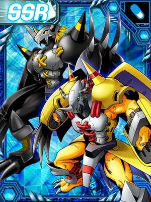 Black War Greymon - Wikimon - The #1 Digimon wiki