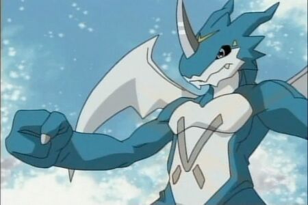 XV-mon - Wikimon - The #1 Digimon wiki