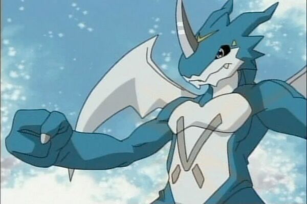 XV-mon - Wikimon - The #1 Digimon wiki
