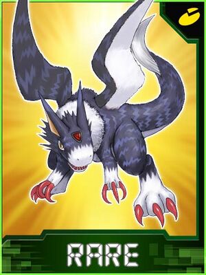 DORUgamon - Wikimon - The #1 Digimon wiki