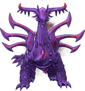 Huanglongmon: Ruin Mode - Wikimon - The #1 Digimon wiki