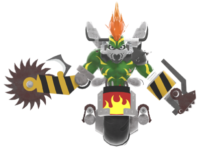 Rebellimon - Wikimon - The #1 Digimon wiki