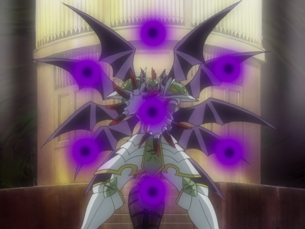 Black Seraphimon - Wikimon - The #1 Digimon wiki