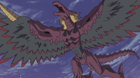 Velgrmon - Wikimon - The #1 Digimon wiki
