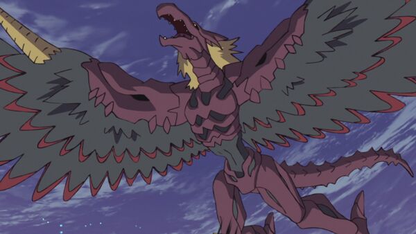 Velgrmon - Wikimon - The #1 Digimon wiki