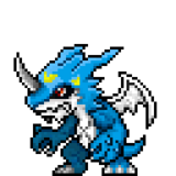 XV-mon - Wikimon - The #1 Digimon wiki