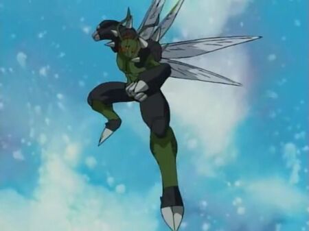 Stingmon - Wikimon - The #1 Digimon wiki