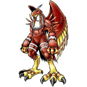 Garudamon - Wikimon - The #1 Digimon wiki