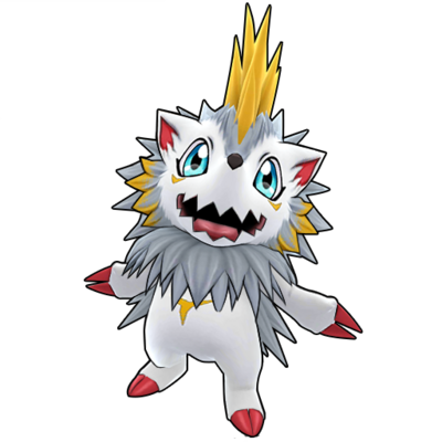 Herissmon - Wikimon - The #1 Digimon wiki
