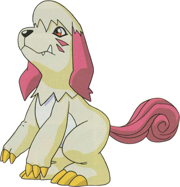 Labramon (Tamers) - Wikimon - The #1 Digimon wiki