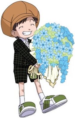 Himi Tomoki - Wikimon - The #1 Digimon wiki