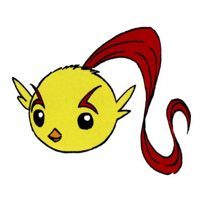 Chicchimon - Wikimon - The #1 Digimon wiki