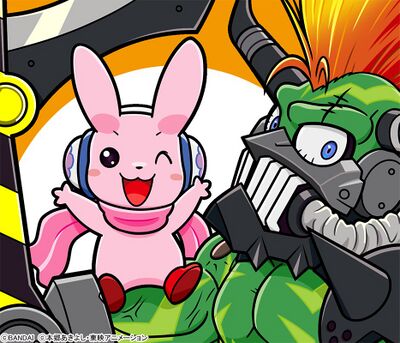 Rebellimon - Wikimon - The #1 Digimon wiki