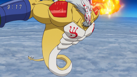 Goddramon - Wikimon - The #1 Digimon wiki