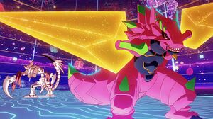 Arma Lizamon - Wikimon - The #1 Digimon wiki