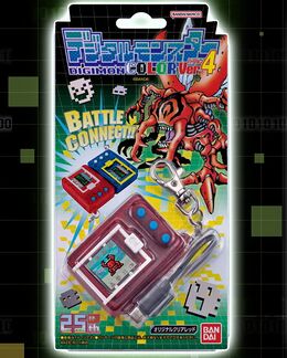 Digital Monster COLOR Ver.4 - Wikimon - The #1 Digimon wiki