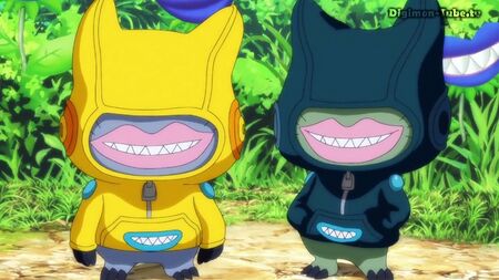 Reviewmon - Wikimon - The #1 Digimon wiki